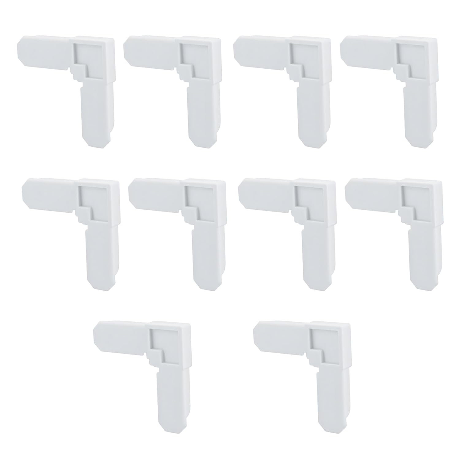 Amazon.com: OGGOGOE MP7729 Screen Frame Corner 5/16 in. x 3/4 in ...