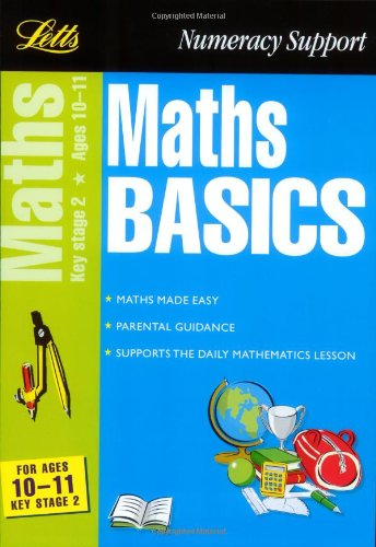 Maths Basics 10-11 : Amazon.in: Books