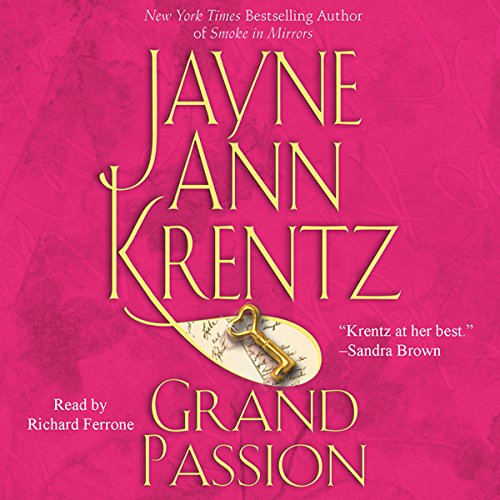 Amazon.com: Grand Passion (Audible Audio Edition): Jayne Ann Krentz ...