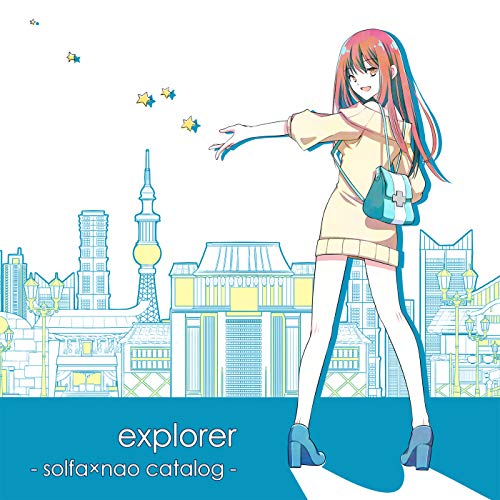 Amazon Musicでsolfaのexplorer -solfa×nao catalog-を再生する