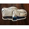 Amazon.com: EMES Molde de molde para tartas de Mcqueen Cars Rayo para ...