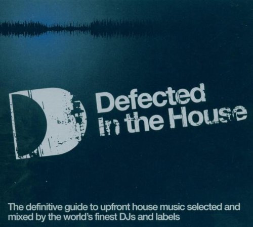 Amazon.com: Defected in the House: CDs & Vinyl