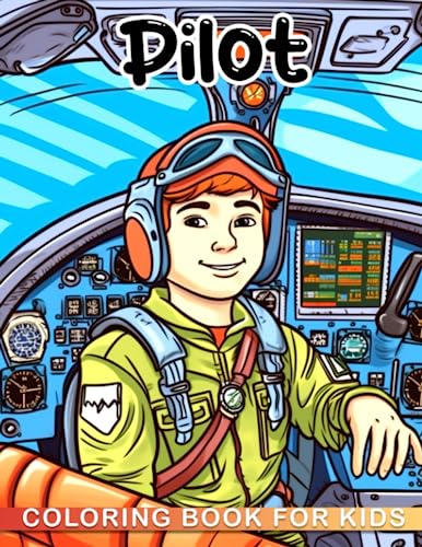 Best Pilot Drawing Colorings: Unleash Your Creativity with Top Picks ...