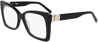 Amazon.com: Eyeglasses MCM 2713 001 Black : Clothing, Shoes & Jewelry