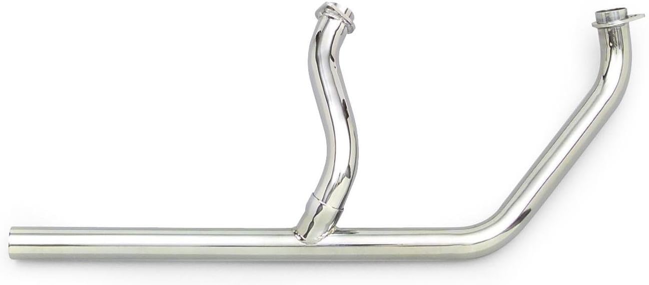 Paughco 733C Drag Pipe and Head Pipe (Drag Pipes and Headpipes for 70 ...