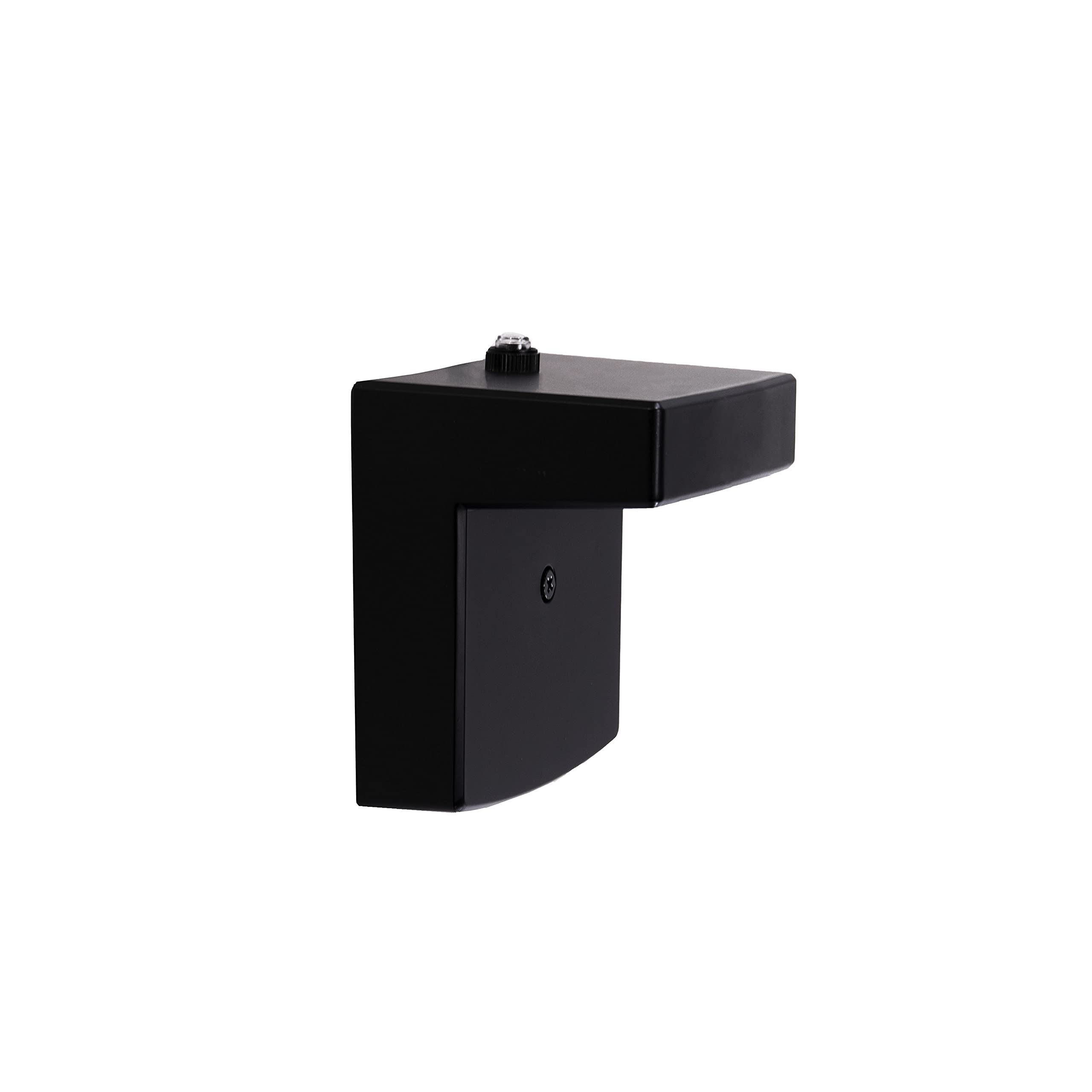 CORAMDEO Outdoor LED Square Wall Sconce Light for Porch, Patio, Deck ...