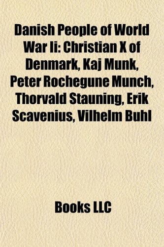Danish people of World War II: Danish Nazi collaborators, Danish ...