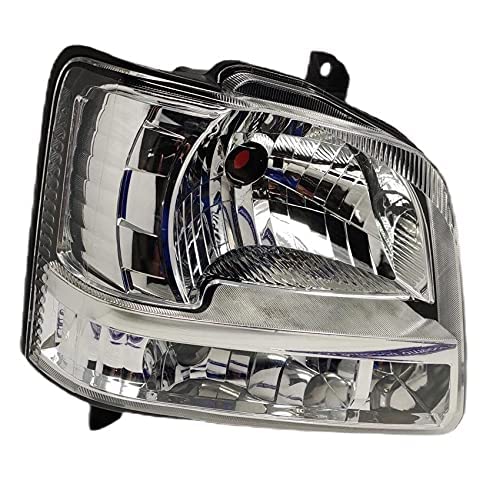 K D Headlight assembly for Maruti Suzuki WagonR Type 2 (Right/Driver ...