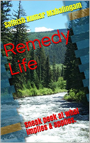 Remedy Life: Sneak peek at what implies & applies. (Enlightenment in ...