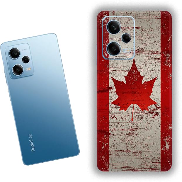 Amazon.in: Buy Embossed Mobile Skin (3D) for Redmi Note 12 Pro + 5G OES ...