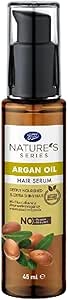 Boots Nature's Series Argan Oil Hair Serum : Amazon.ae: Beauty