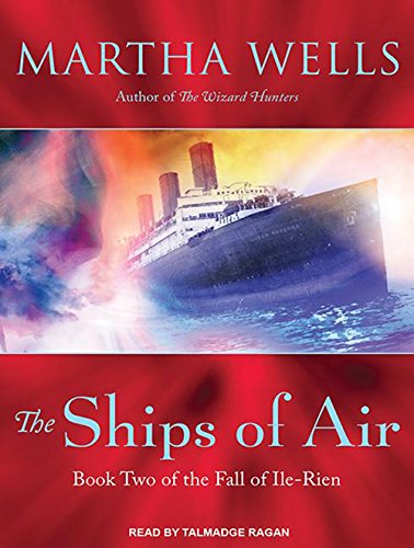 Amazon.com: The Ships of Air: The Fall of Ile-Rein, Book 2 (Fall of Ile ...