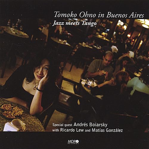 Amazon.com: Tomoko Ohno in Buenos Aires: 7798105811661: Tomoko Ohno: Books