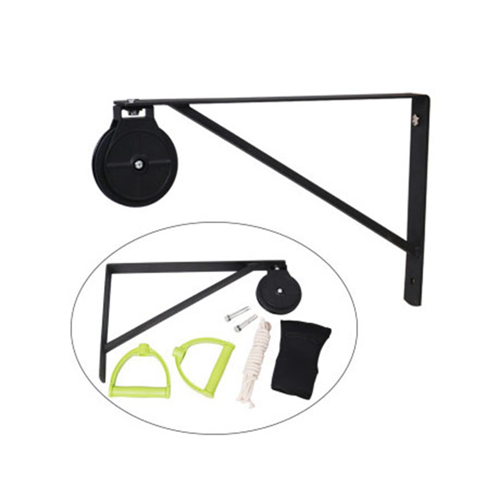 Buy Shoulder Exercise Pulley Bracket Over The Door Pulley Upper Limb buy-shoulder-exercise-pulley-bracket-over-the-door-pulley-upper-limb