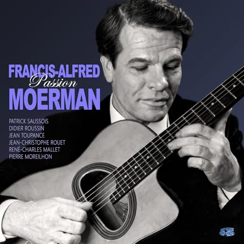 Amazon.com: Passion : Francis Alfred Moerman: Digital Music