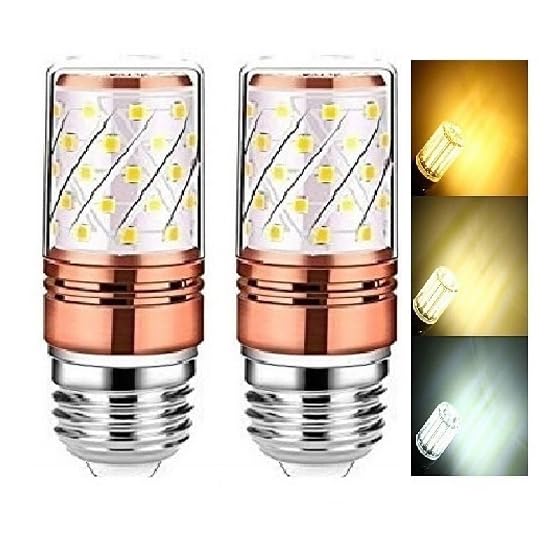 Cruv E27 Screw Type Bulb, E26 Thread Cap Type Bulb For Chandelier ...