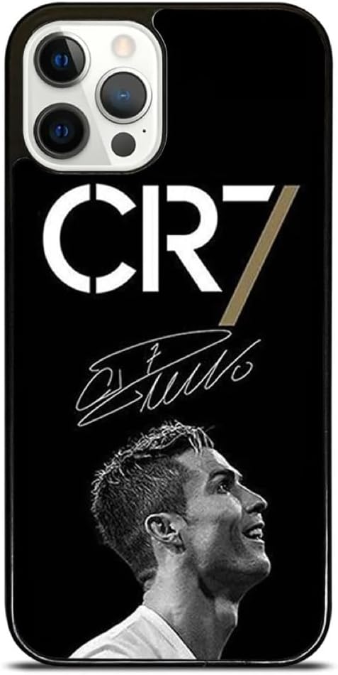 EZB Cristiano Ronaldo Themed iPhone Phone Case | Flexible Shock ...