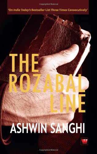 The Rozabal Line: Ashwin Sanghi: 9788189975814: Amazon.com: Books