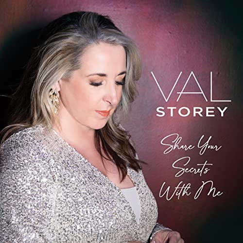 Play Share Your Secrets With Me by Val Storey on Amazon Music