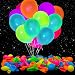 Amazon.com: 100 Pcs UV Neon Balloons, Neon Glow Party Balloons UV Black ...