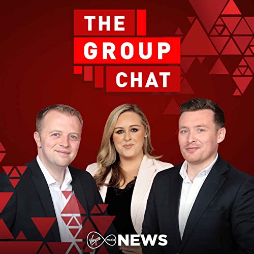 The Group Chat : Virgin Media News: Amazon.in: Books