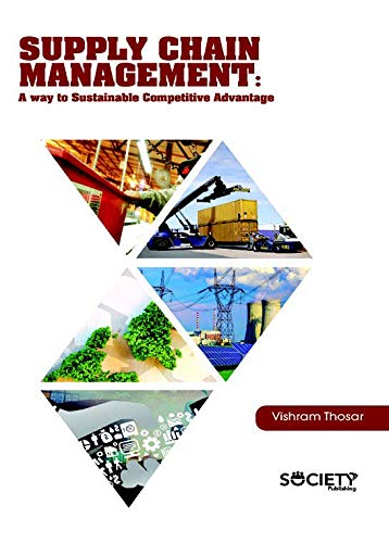 Amazon.com: Supply Chain Management: A way tosustainable competitive ...