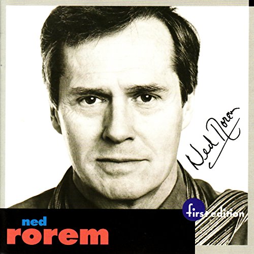 Amazon.com: Ned Rorem: Eleven Studies for Eleven Players & Piano ...