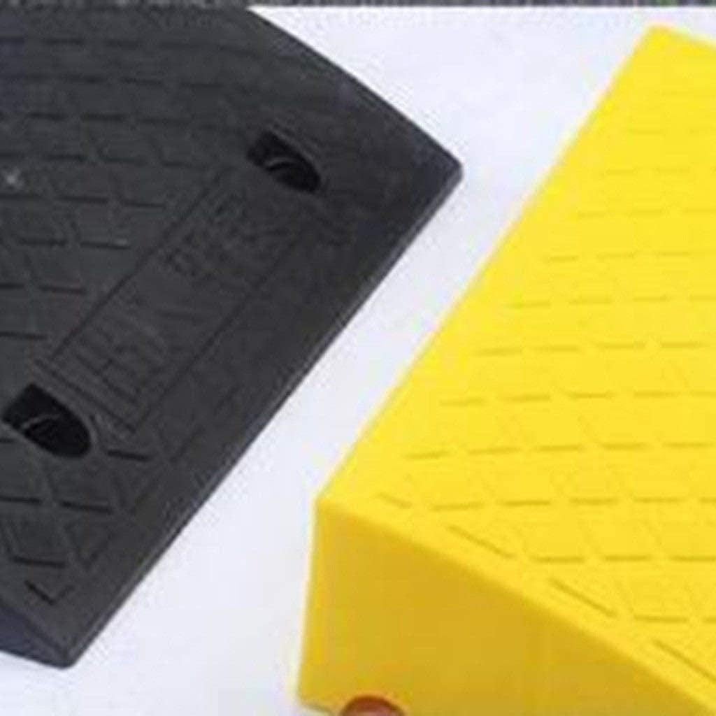 CukYi Safety Ramp Ramps for Wheelchairs Threshold Ramps Non-Slip ...