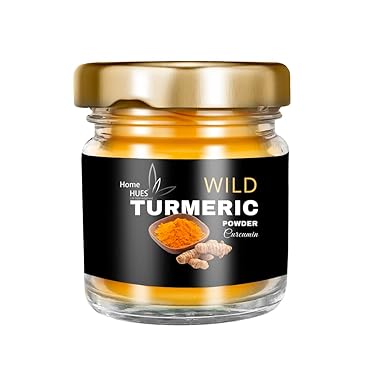 Homehues Wild Turmeric - Kasturi Manjal | Kerala Turmeric | Kasthuri ...