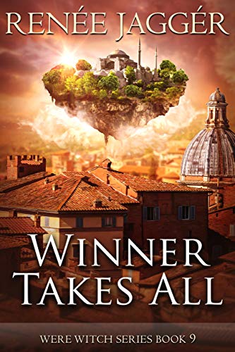 Winner Takes All (Were Witch Book 9) eBook : Jaggér, Renée: Amazon.in ...