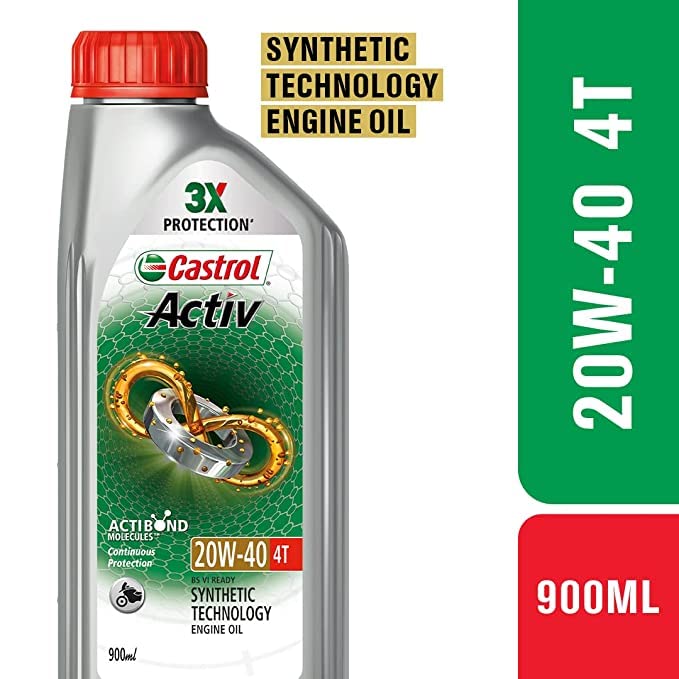 Castrol Lubricant Oil