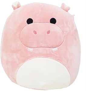 Amazon.com: Squishmallow Official Kellytoy Plush Wildlife Zoo Squad ...