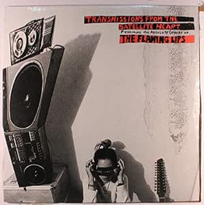 FLAMING LIPS - transmissions from the satellite heart - Amazon.com Music