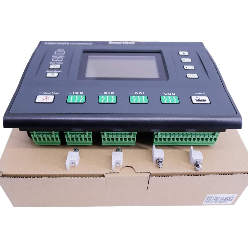 Buy QIUSUO Tri-Supply Automatic Transfer Switch ATS Controller Control ...