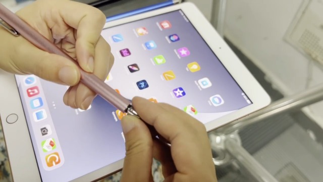 Watch Long Stylus Pens for Touch Screens Replacement Tips on Amazon Live