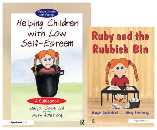 Amazon.com: Helping Children with Low Self-Esteem & Ruby and the ...