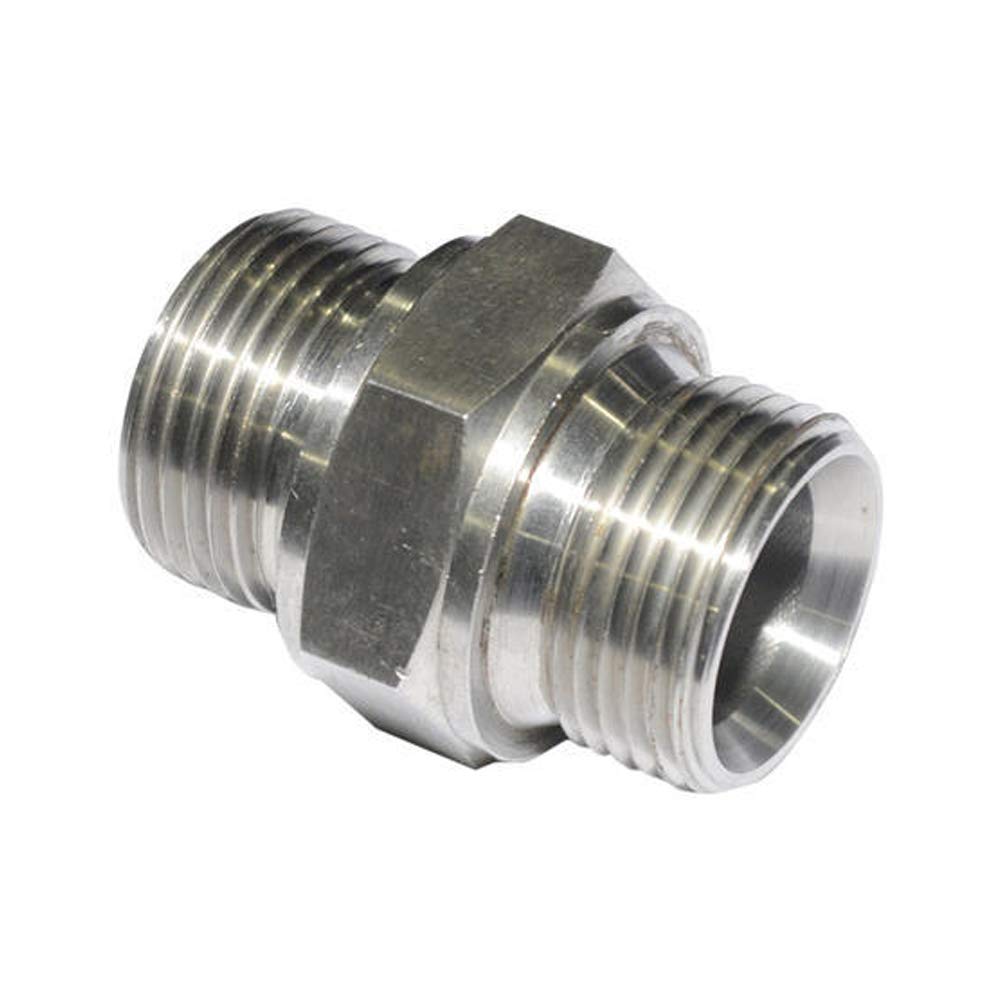 Buy HOSEMART Hex Nipple 1 2 Inch BSP Male Carbon Steel Hose Pipe buy-hosemart-hex-nipple-1-2-inch-bsp-male-carbon-steel-hose-pipe
