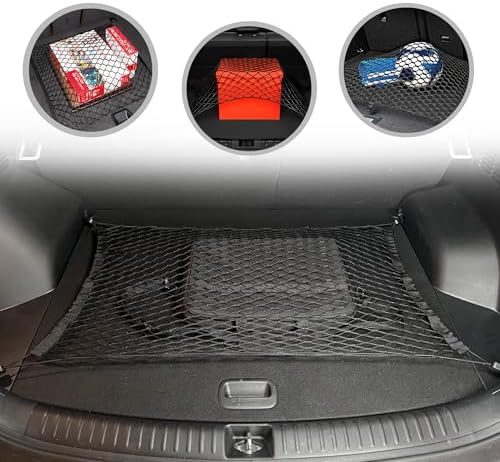 Amazon.com: Floor Style Trunk Cargo Net for Ford Explorer Base ST XLT ...