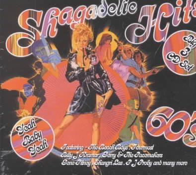 Shagadelic Hits of T: Amazon.co.uk: CDs & Vinyl