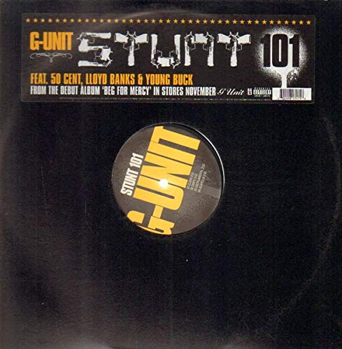 G-Unit - Stunt 101 [Vinyl] - Music