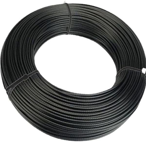 Gym Machine Wire PVC Coated Cable Inside Steel, Gym Machine Wire Rope ...