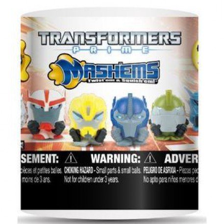 Buy Transformers Mashems Capsule - Blind Bag - Series 1 - Mashems ...