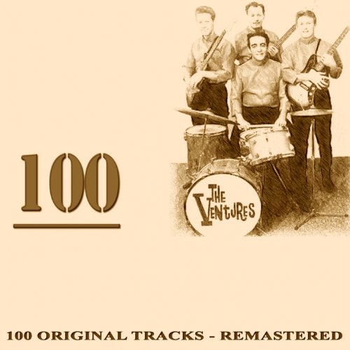 Play 100 (100 Tracks Remastered) by The Ventures on Amazon Music