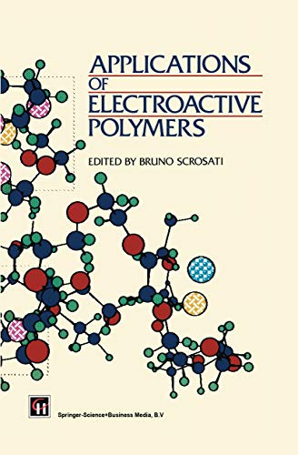 Applications of Electroactive Polymers eBook : Stienen, Ger: Amazon.in ...