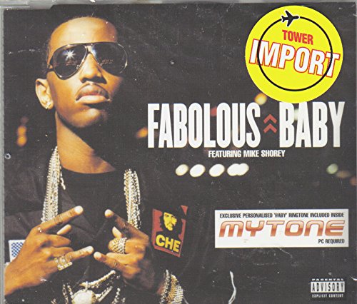 Fabolous - Baby - Amazon.com Music