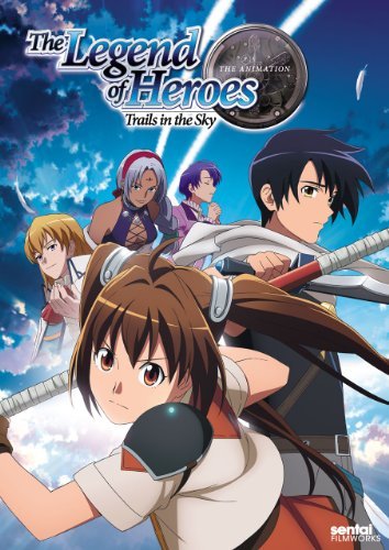 Amazon.com: The Legend of Heroes: Trails in the Sky Complete Collection ...