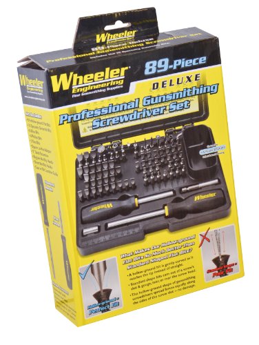 (48% OFF Deal) Wheeler Engineering Screwdriver Set with Durable Case ...