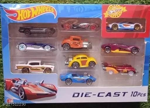 Mini Metal Die Cast Small Mini Racing Cars for Kids Free Wheel High ...