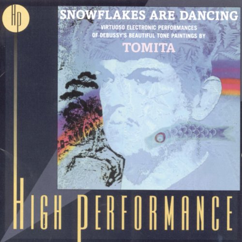 Spiele Snowflakes Are Dancing von Isao Tomita auf Amazon Music ab