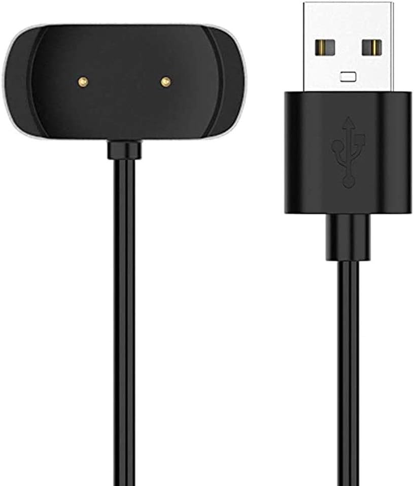 Amazon.com: Amazfit Charger Cable Bip U Pro, Bip 3 Pro, T-Rex Pro, GTS ...